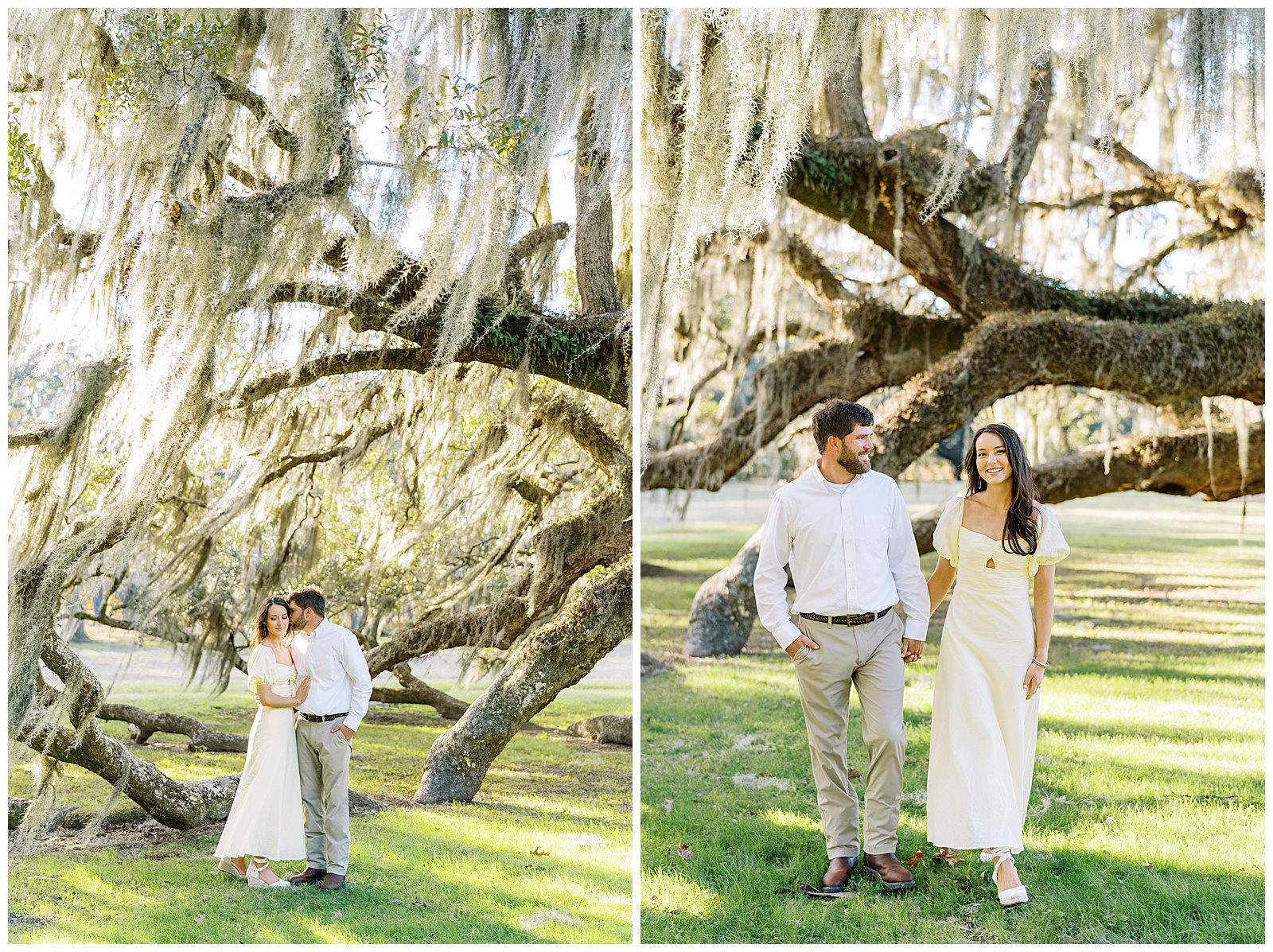 Beaufort SC Engagement: Showcasing Charm in the Lowcountry