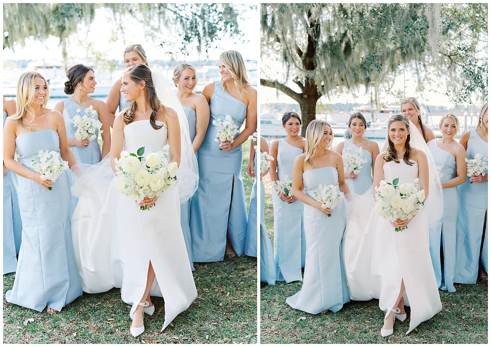 Savannah Yacht Club Wedding | Collins & Zach - madisonysapp.com
